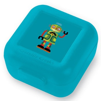 Jual CROCODILE CREEK SNACK KEEPER - ROBOT ( ISI 2 PCS) | Shopee Indonesia
