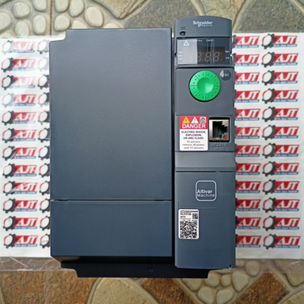 Jual Inverter Altivar ATV320U55N4B 3P 380V SCHNEIDER Berkualitas ...