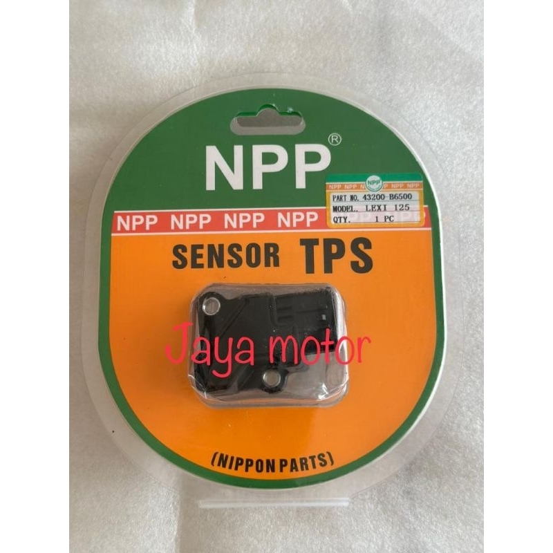 Jual Sensor tps gas Lexi Lexi 125 B65 NPP | Shopee Indonesia