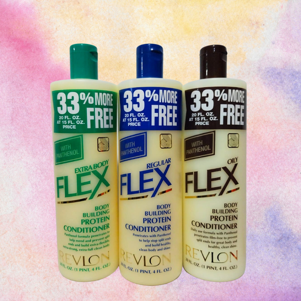 Jual Revlon Flex Conditioner 592ml | Shopee Indonesia