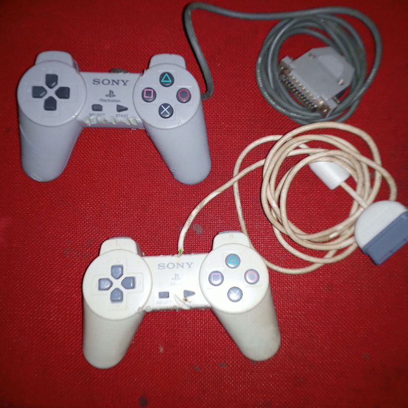 Jual ,stick PS 2, stick Nintendo , stick USB second (baca deskripsi ...