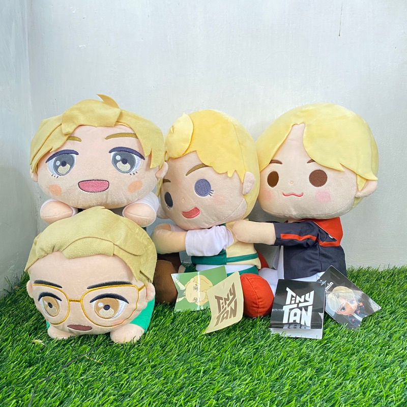 Jual Tiny Tan V Tiny Tan Jimmin Newtag Original Shopee Indonesia