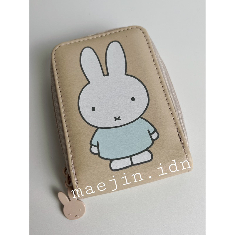 Jual Miffy Dompet Kartu Card ORI JAPAN | Shopee Indonesia