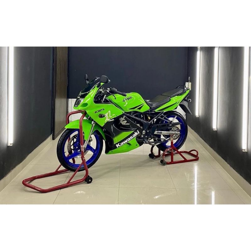 Jual paddock headlift Pedok depan ninja 250 fi ninja sl mono Z250 gsx ...