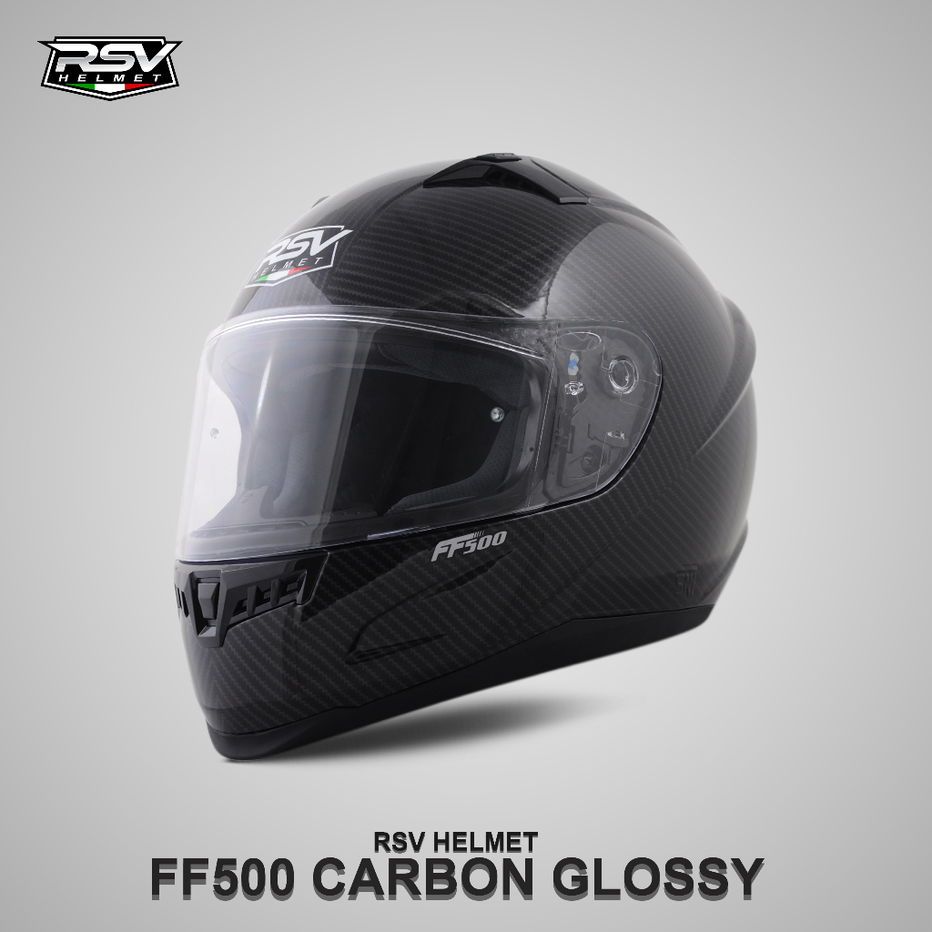 Jual RSV FF500 (Premium High Quality Product) | Shopee Indonesia