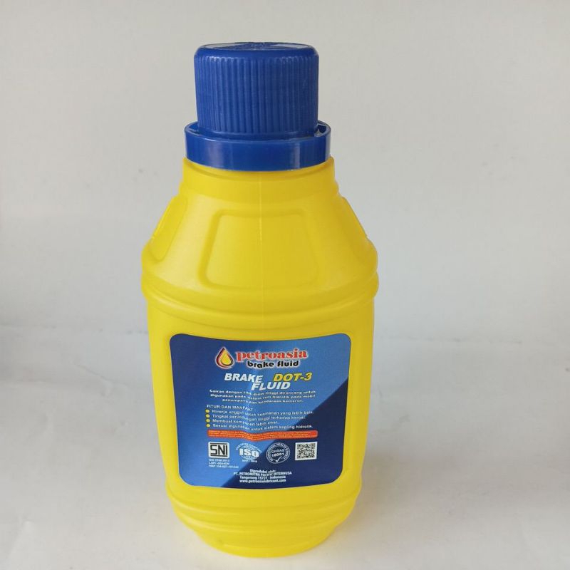 Jual Minyak Rem Bening Petroasia 300 ml | Shopee Indonesia