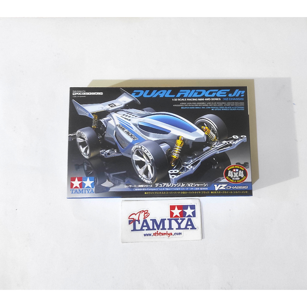 Jual kit Tamiya All Varian Chasis VZ | Shopee Indonesia