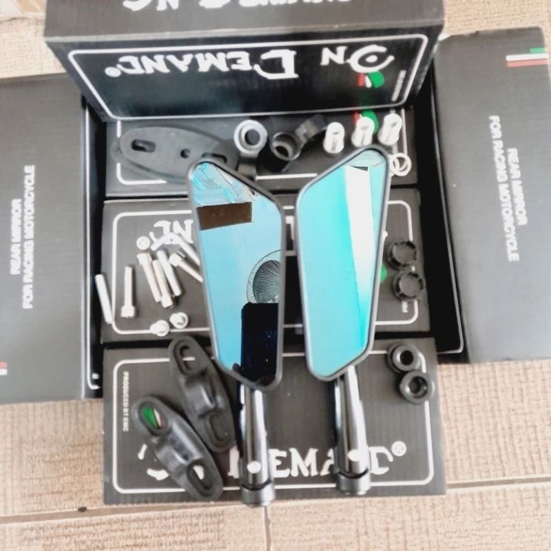 Jual SPION PREMIUM MODEL CIRCUIT UNIVERSAL SEMUA MOTOR MATIC BEBEK CNC ...