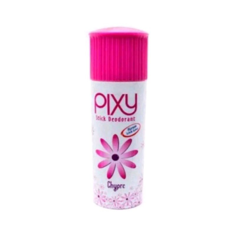 Jual Pixy Deodorant Chypre ( pink ) | Shopee Indonesia