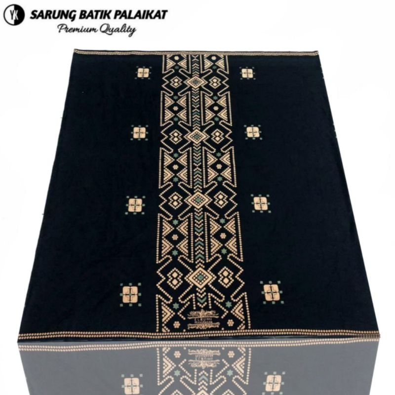 Jual Sarung Batik Pria Dewasa Palaikat Exclusive Original Elrumi Motif ...