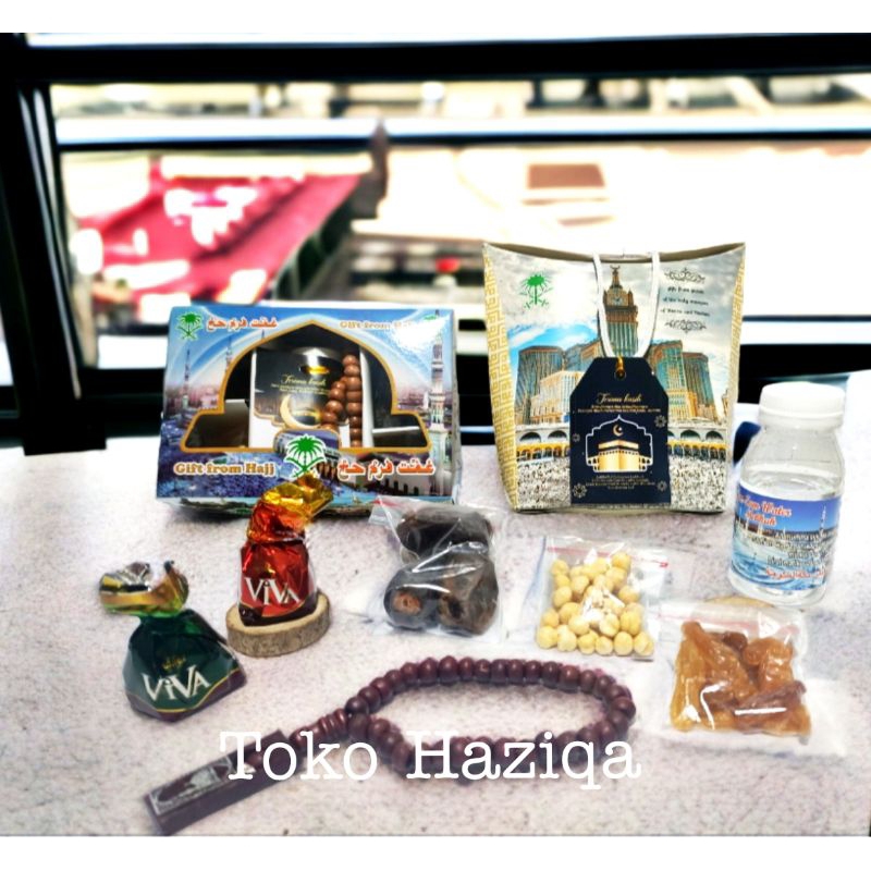 Jual Paket oleh oleh haji dan umroh / oleh oleh haji dan umroh / oleh ...