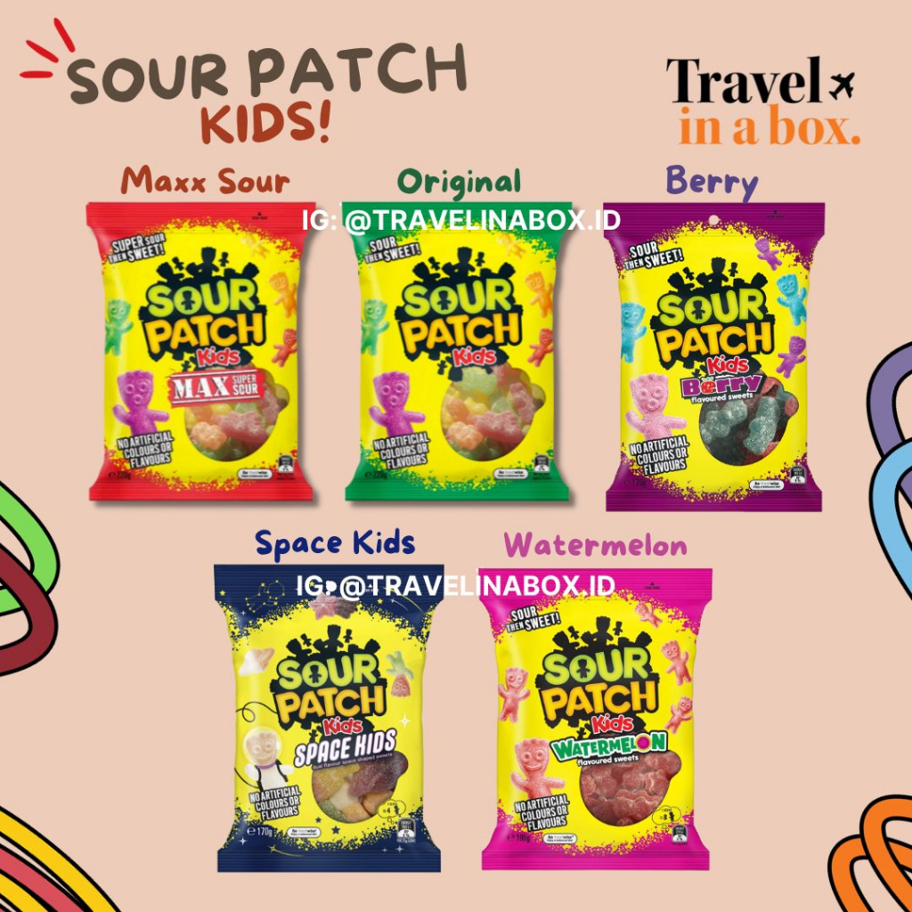 Jual BIG SALE - CUCI GUDANG - Sour Patch Kids | Sour Patch Kids Maximum ... Jual BIG SALE - CUCI GUDANG - Sour Patch Kids | Sour Patch Kids Maximum ...
