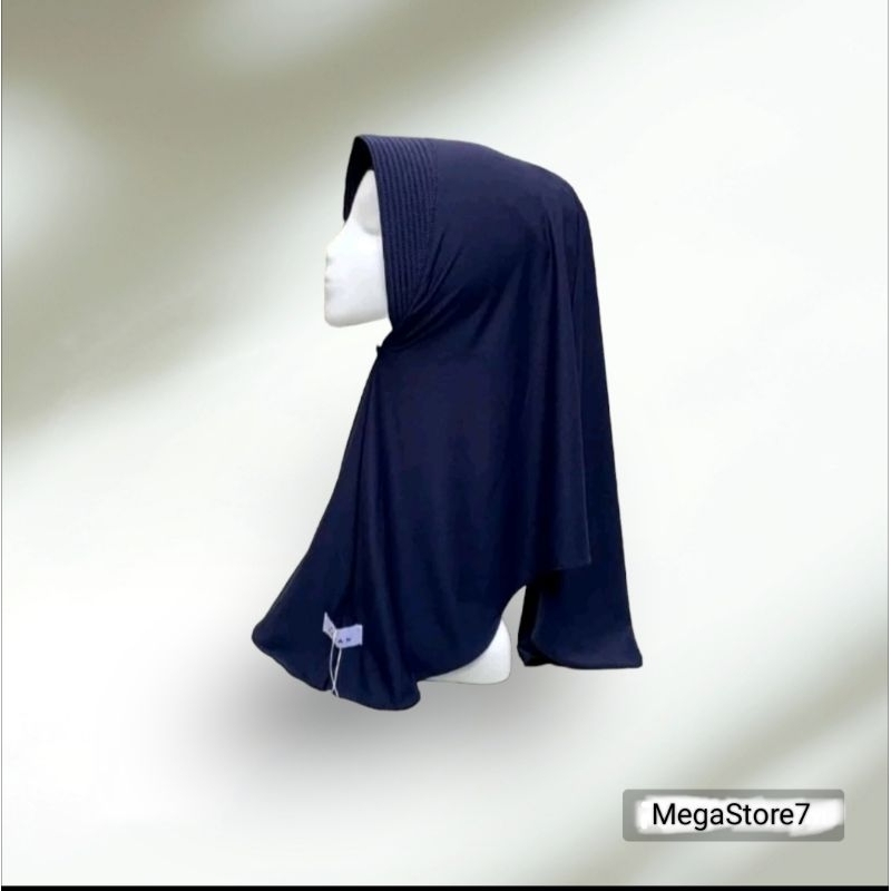 Jual KENAN HIJAB - Daily Hijab Instan Jersey / Size S / Size M / Size L | Shopee Indonesia