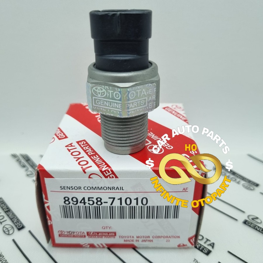 Jual SWITCH SENSOR COMMONRAIL INNOVA INOVA HILUX FORTUNER DIESEL SOKET ...