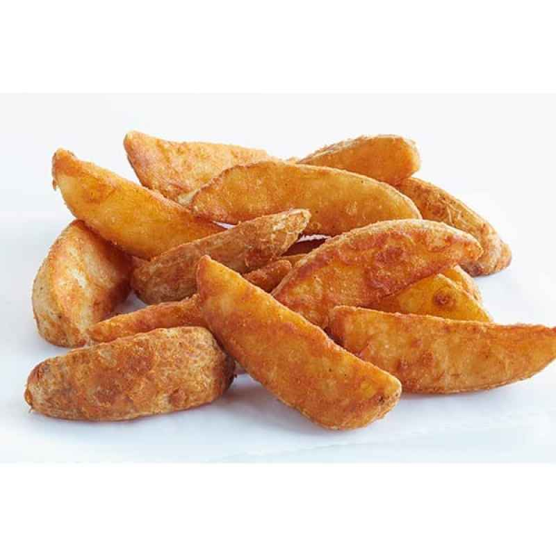 Jual Potato Wedges Kemasan Polos 500gr / 1kg / Original Pack 2,5kg & Mc ...