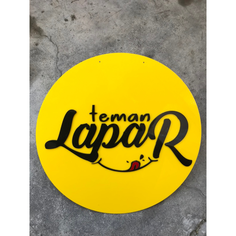 Jual Papan Usaha Papan Logo Papan Logo Akrilik Logo Akrilik Murah Logo ...
