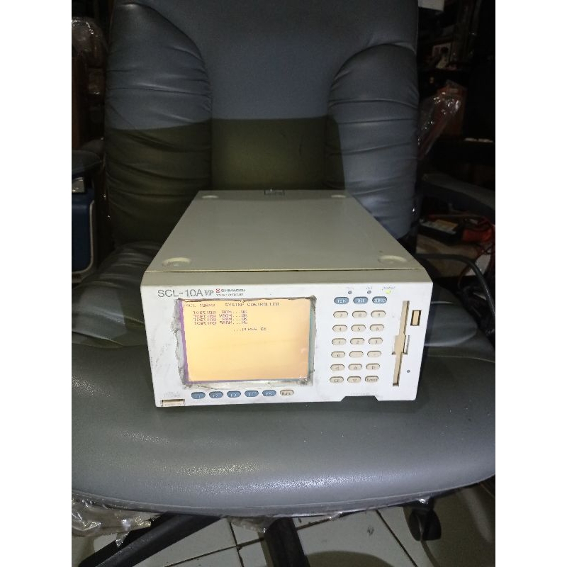 Jual Shimadzu SCL-10A VP System Controller HPLC LC MS Chromatography | Shopee Indonesia