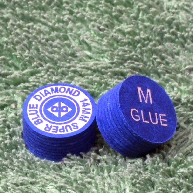 Jual Master tip cue tip super blue diamond usa | Shopee Indonesia