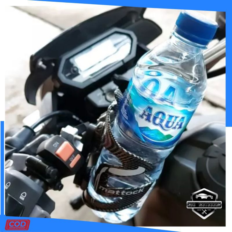 Jual Holder tempat botol air minum di motor PCX 150 PCX 160 ADV 160 ADV ...