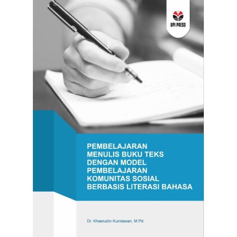 Jual Buku Original Pembelajaran Menulis Buku Teks Dengan Model