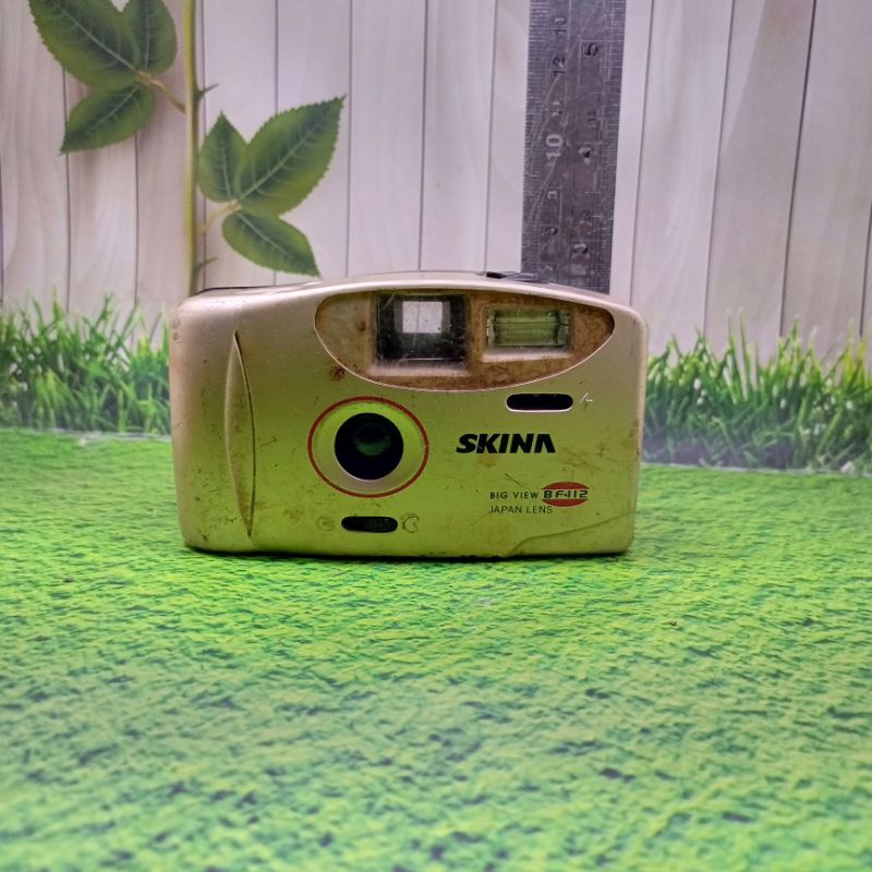 Jual Camera Skina BF 112 Vintage Retro Jadul | Shopee Indonesia