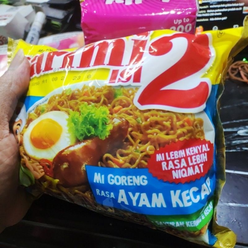 Jual SARIMI, INDOMIE, EKOMIE, MIE SEDAP | Shopee Indonesia