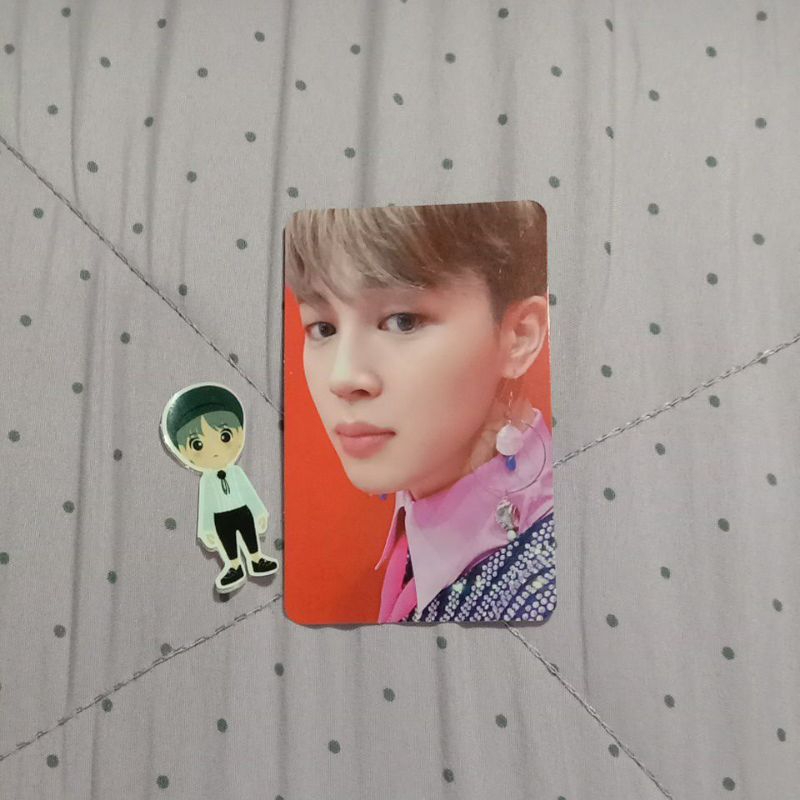 Jual Jimin BTS Official Love Yourself / LY Answer PC | Shopee Indonesia
