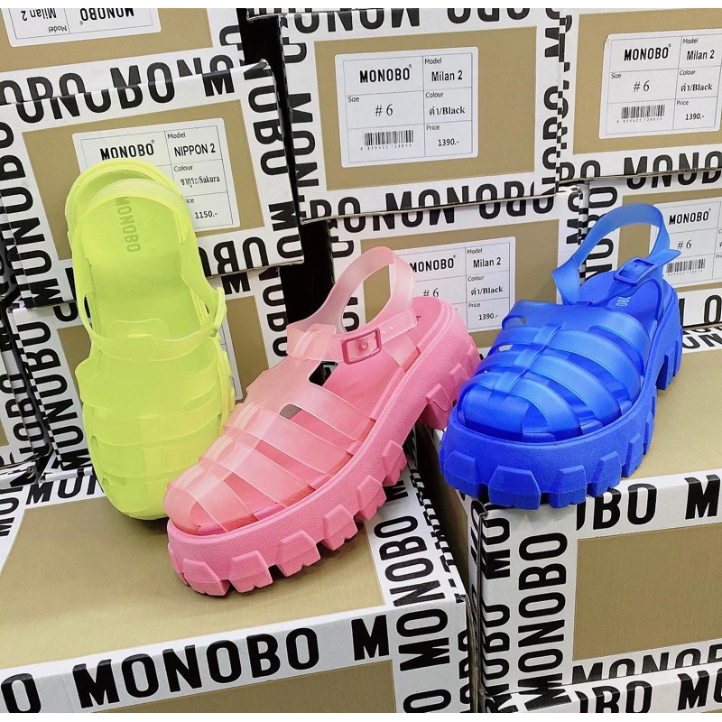 Jual NEW Sendal monobo nippon bangkok | Shopee Indonesia
