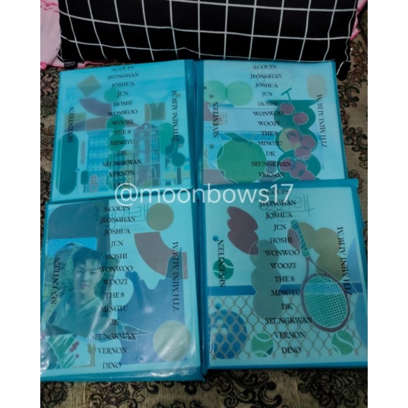 Jual SEVENTEEN ALBUM HENGGARAE (UNSEALED) | Shopee Indonesia