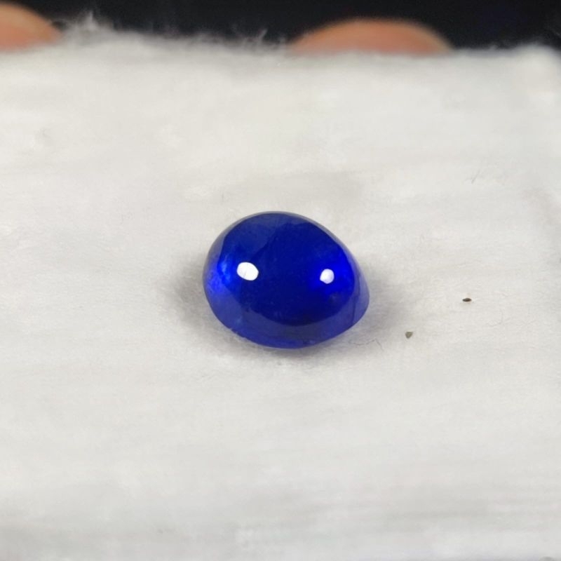 Jual BATU BLUE SAFIR ASLI NATURAL LENGKAP DENGAN SERTIFIKAT | Shopee ...