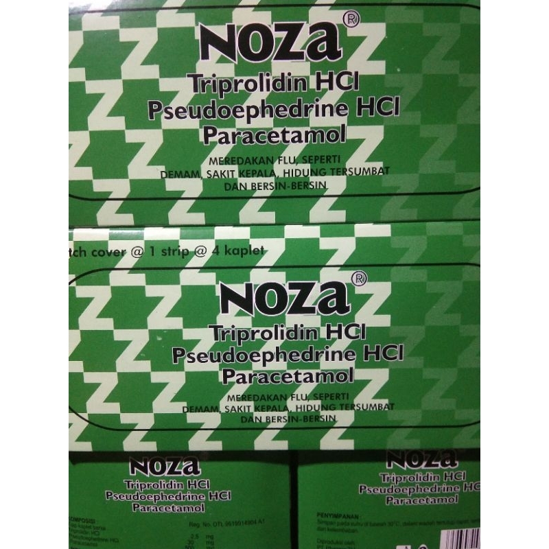 Jual Noza perbox | Shopee Indonesia