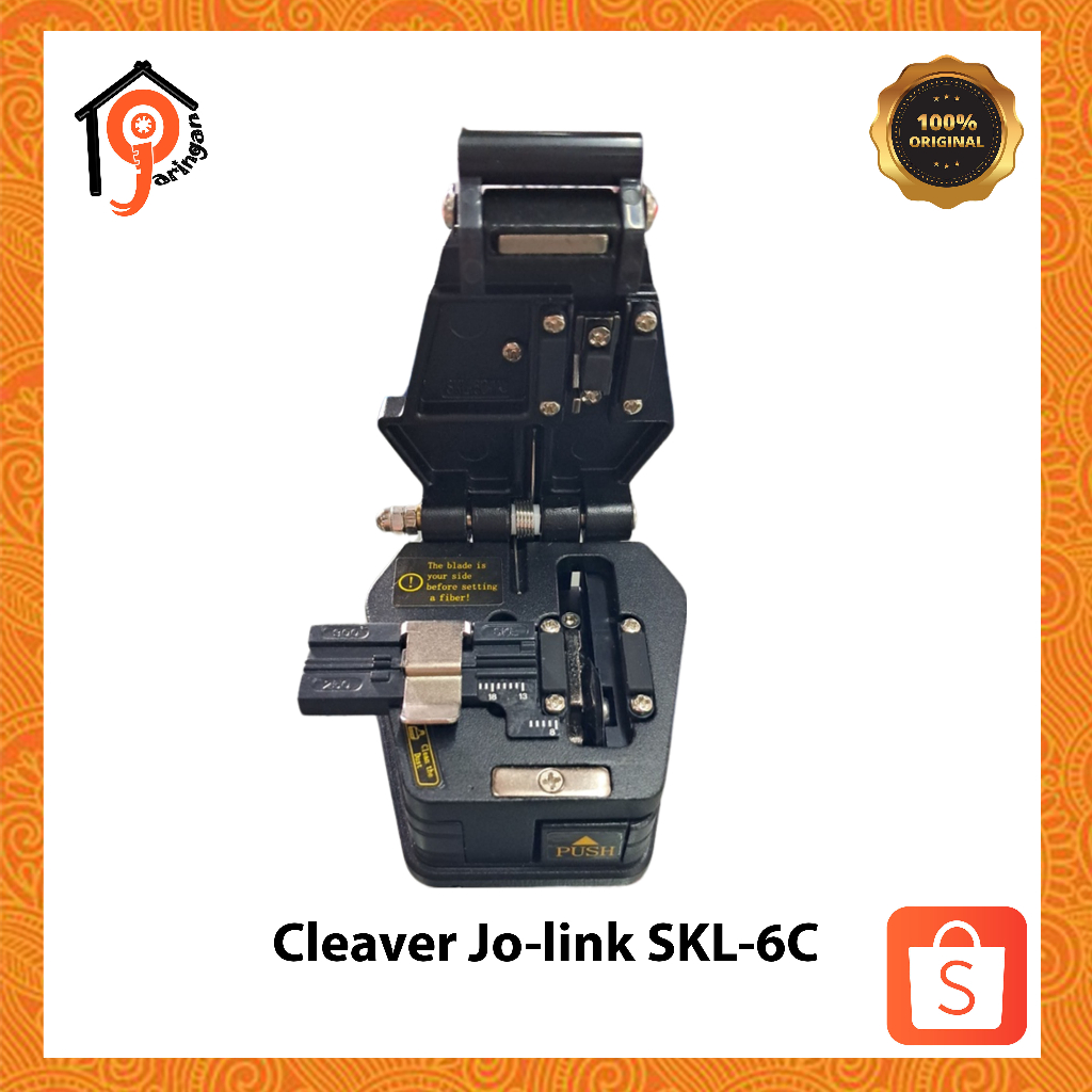 Jual Cleaver Jo-link SKL-6C | Shopee Indonesia