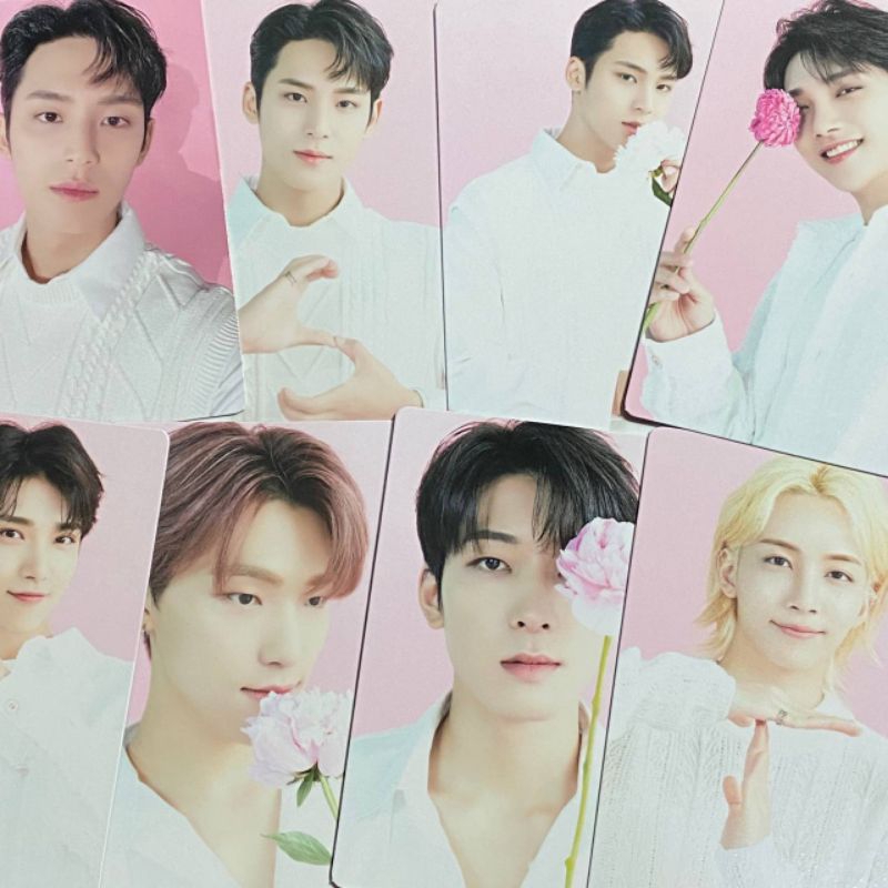 Jual seventeen cafe seoul 2023 trading card set tc svt cafe scoups jeonghan joshua jun hoshi ...