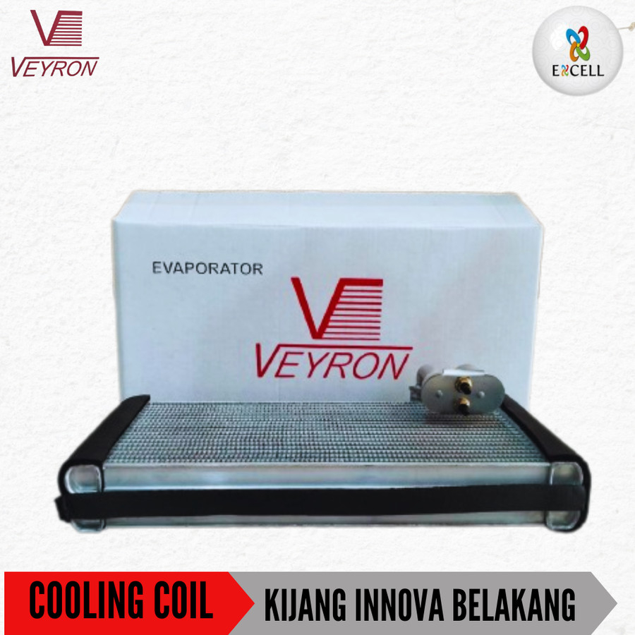 Jual Evap Evaporator Cooling Coil Ac Mobil Toyota Kijang INNOVA ...