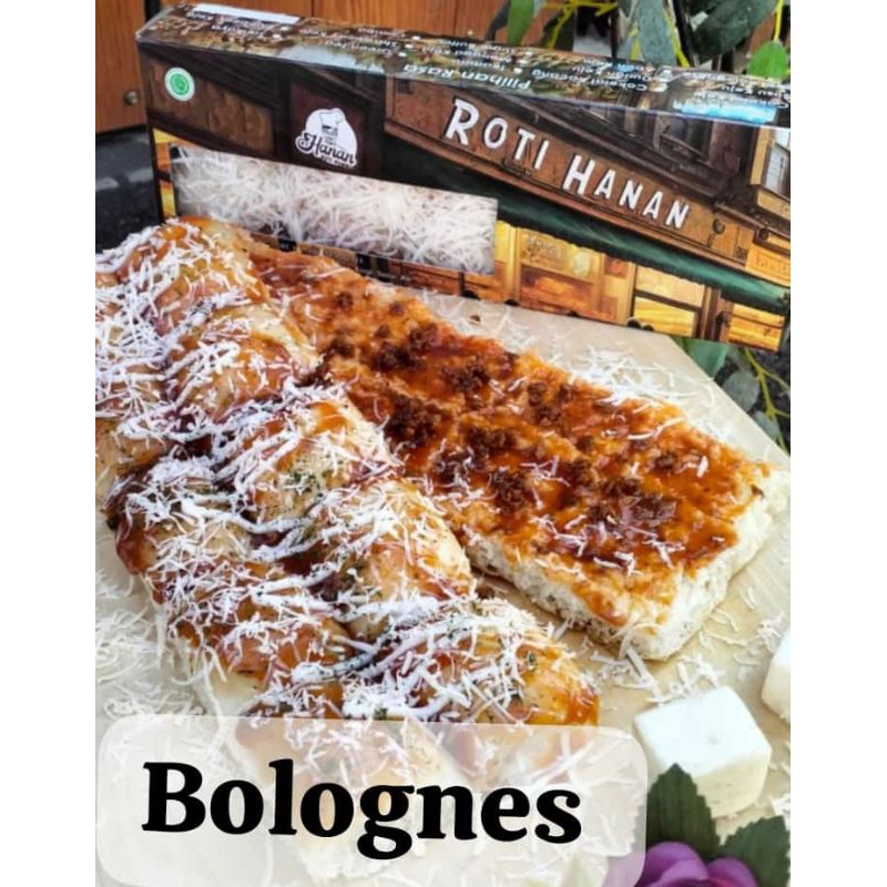 Jual Roti Hanan Viral || Varian Asin | Shopee Indonesia