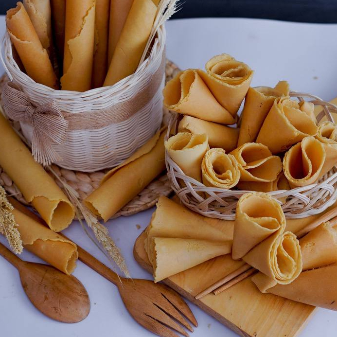 Jual Semprong 500 gr Mabiean Snack Makanan Ringan Cemilan Makanan ...