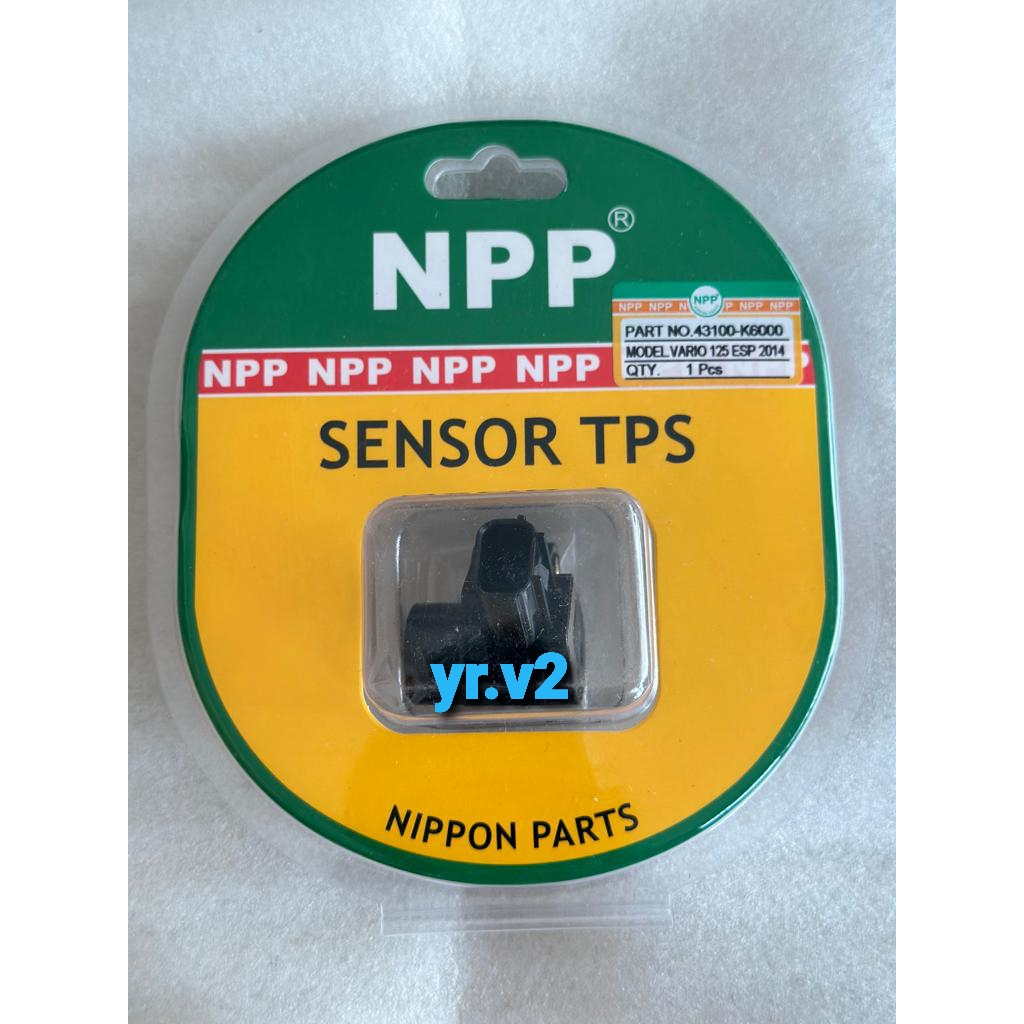 Jual Sensor tps gas Vario 125 esp Beat Fi Vario 110 125 150 Fi beat pop ...
