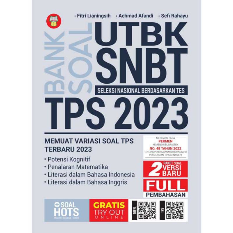Jual buku UTBK SNBT TPS 2023 | Shopee Indonesia
