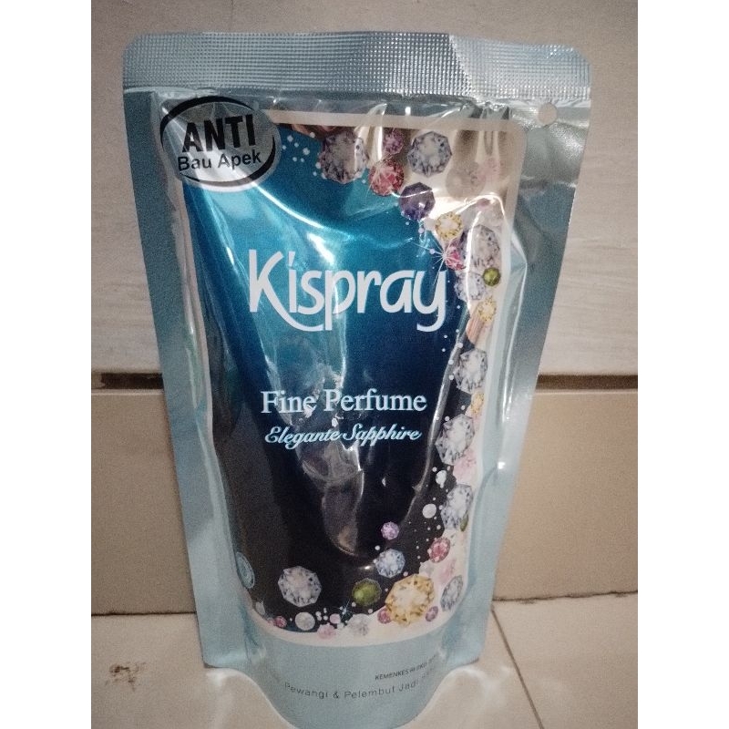 Jual Kispray Sapphire 200ml Reff | Kispray Reffil Saphire 200ml ...