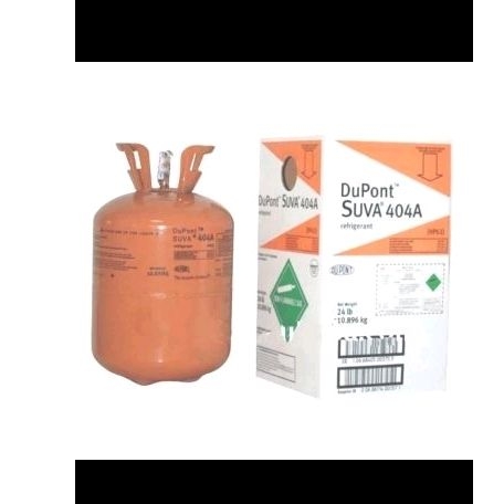 Jual Freon R404 Dupont Usa 10.8kg | Shopee Indonesia