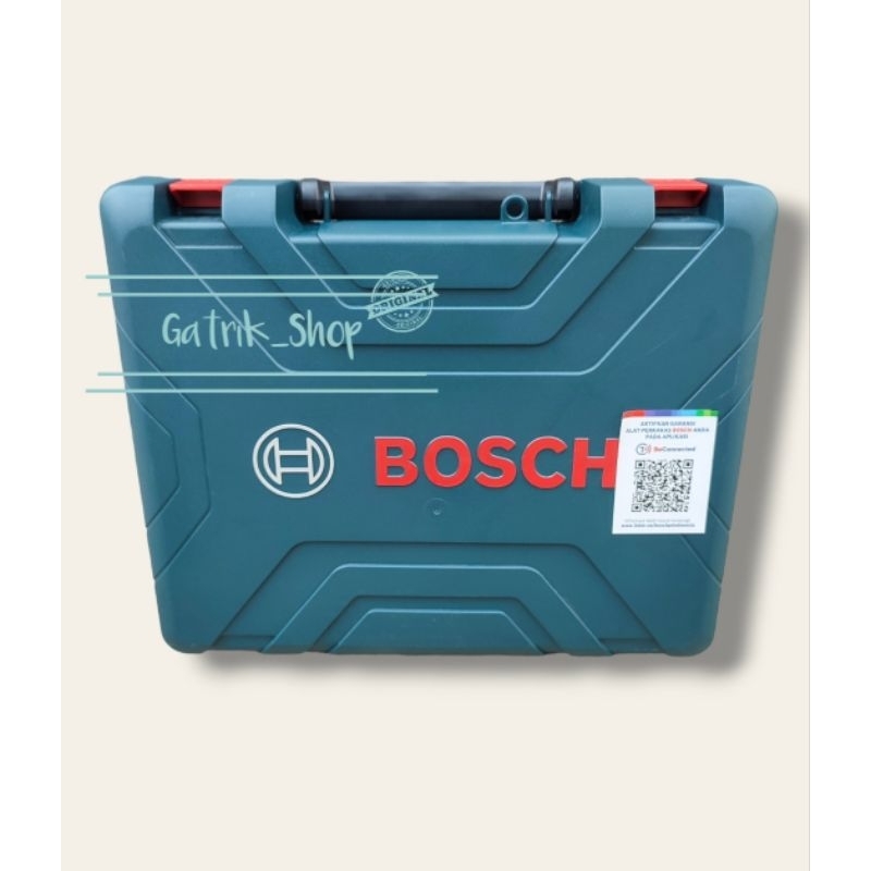 Jual Box Bosch Toolbox Bosch ex Bor Cordless 18V GSR / GSB Koper Bosch ...