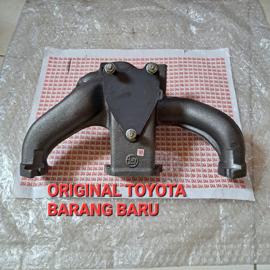 Jual MANIFOLD EXHAUST MANIFOL API TOYOTA KIJANG KAPSUL ORIGINAL ...