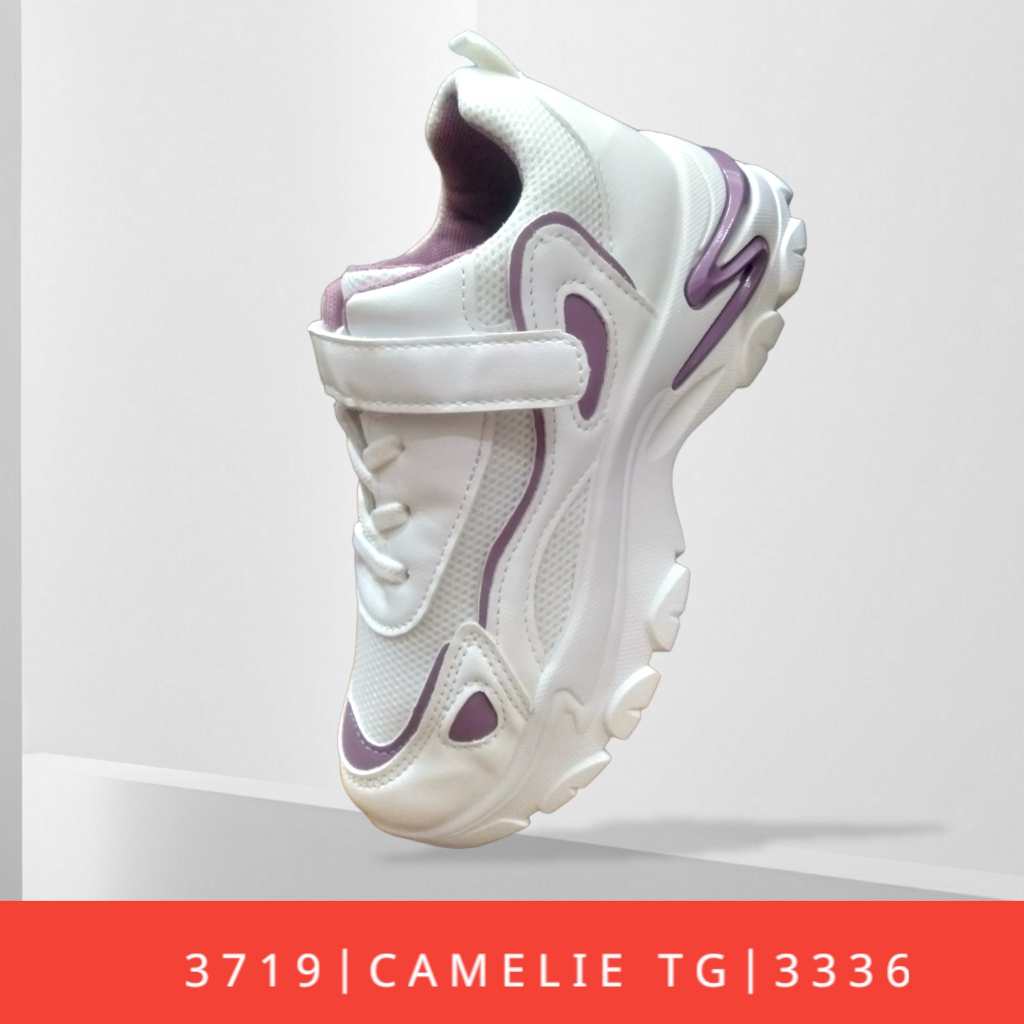 Jual Sepatu Olahraga Anak Wanita Rafa CAMELIE TG | 3719 | Shopee Indonesia