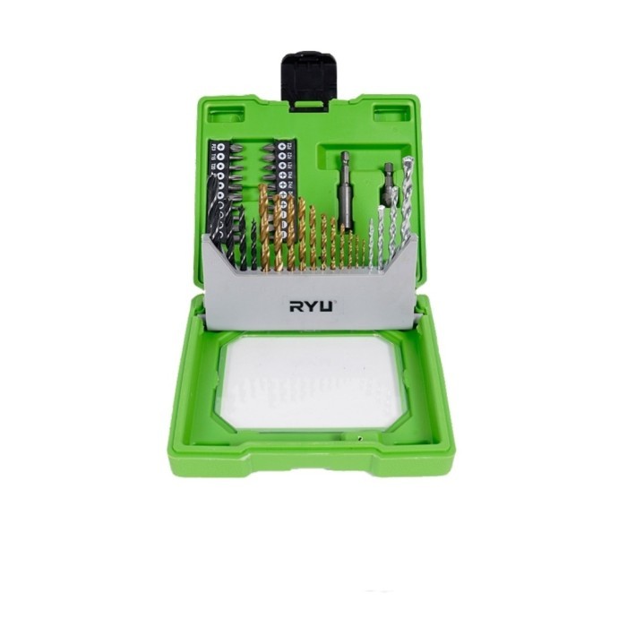 Jual RYU MATA BOR SET KOMBINASI BESI KAYU BETON 41 PCS / MATABOR SET ...