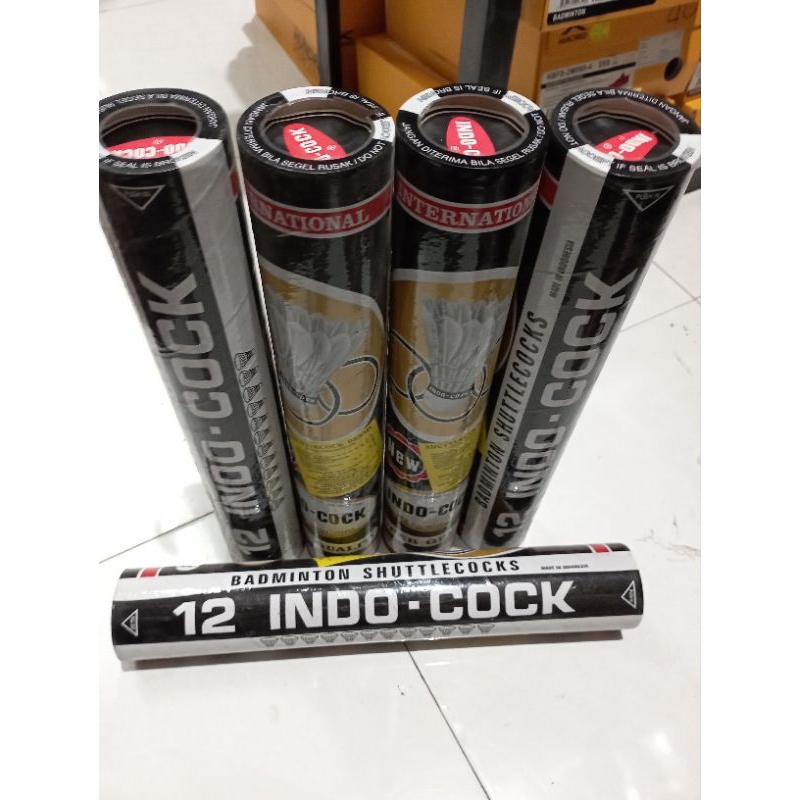 Jual Shuttlecock indocock | Shopee Indonesia