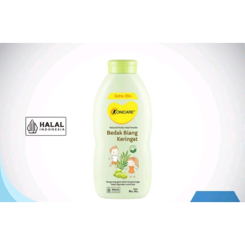 Jual koniker bedak biang keringat | Shopee Indonesia