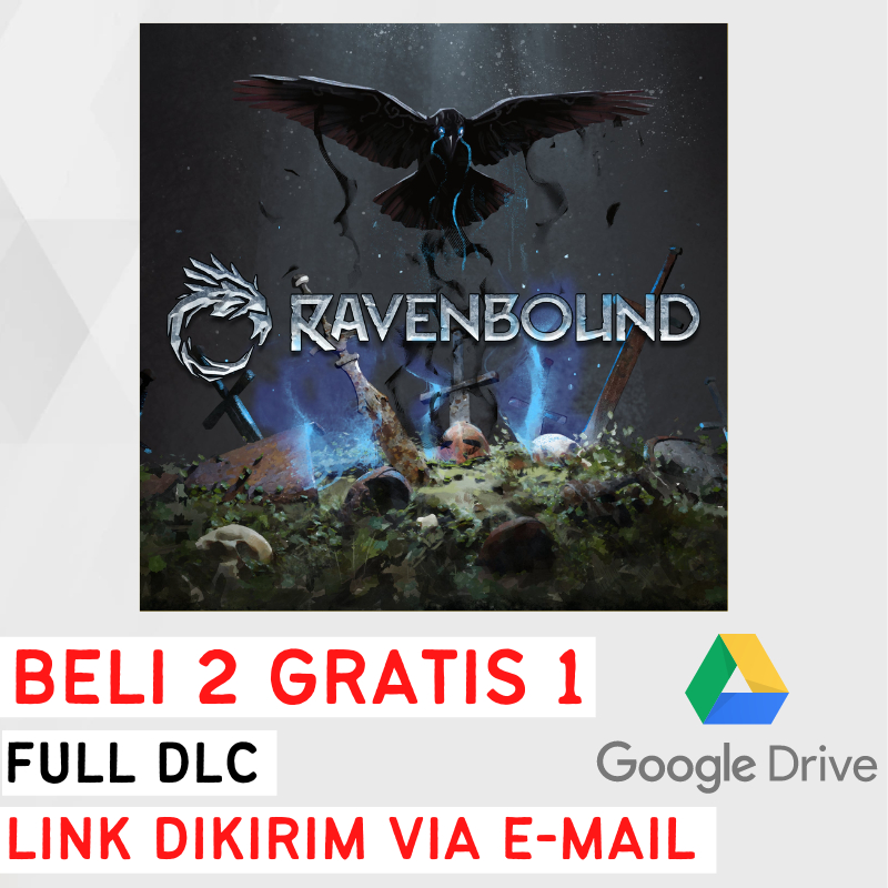 Jual RAVENBOUND - GAME PC - GAME LAPTOP - LINK DOWNLOAD | Shopee Indonesia