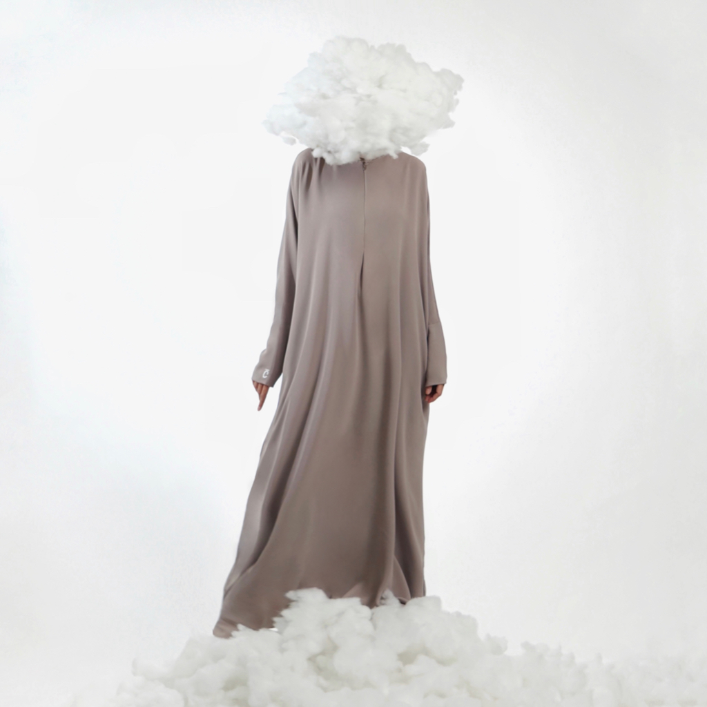 Jual Chadaree - Sunset Hour Shaima Bat Abaya | Shopee Indonesia