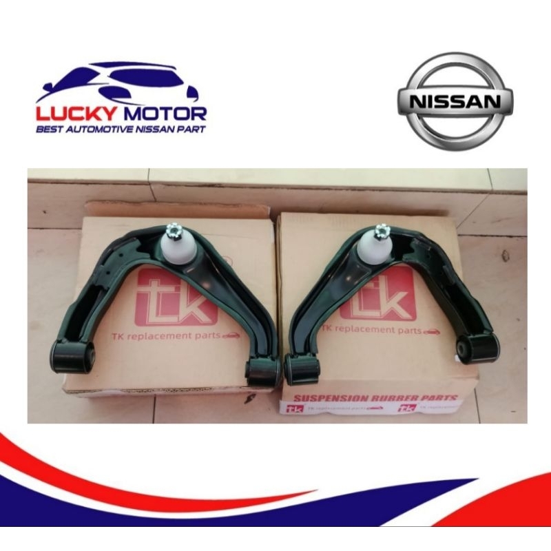 Jual UPPER ARM / SAYAP ATAS NISSAN NAVARA D40 D23 JAPAN | Shopee Indonesia