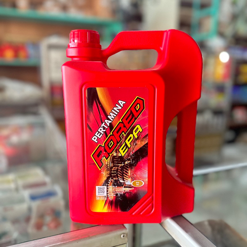Jual Oli Pertamina HDA 140 HDA 90 EPA 90 Kemasan 4 Liter | Shopee Indonesia